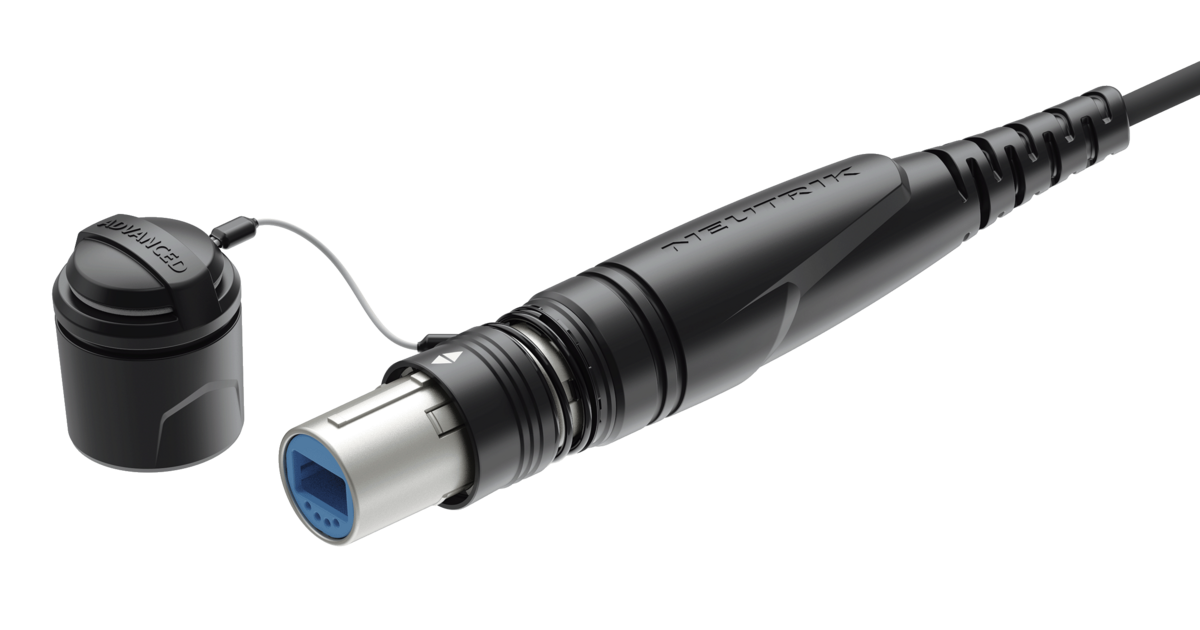 オプティカルコン - Neutrik