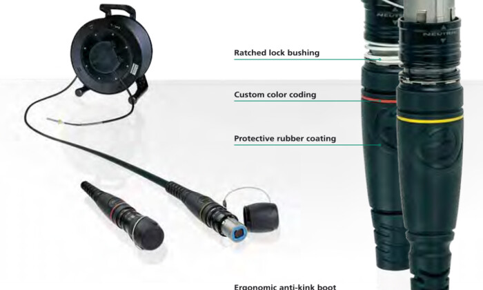 opticalCON ADVANCED - Neutrik