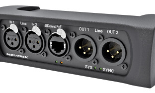 NA2-IO-DLINE - Neutrik